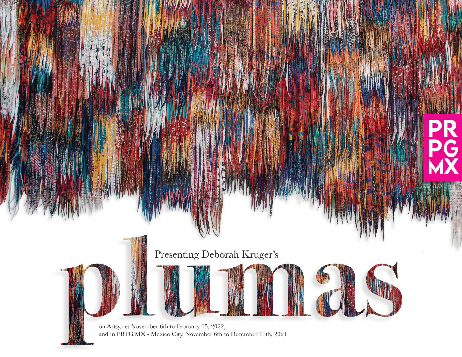 Plumas - English & Español by PRPGmx - Issuu