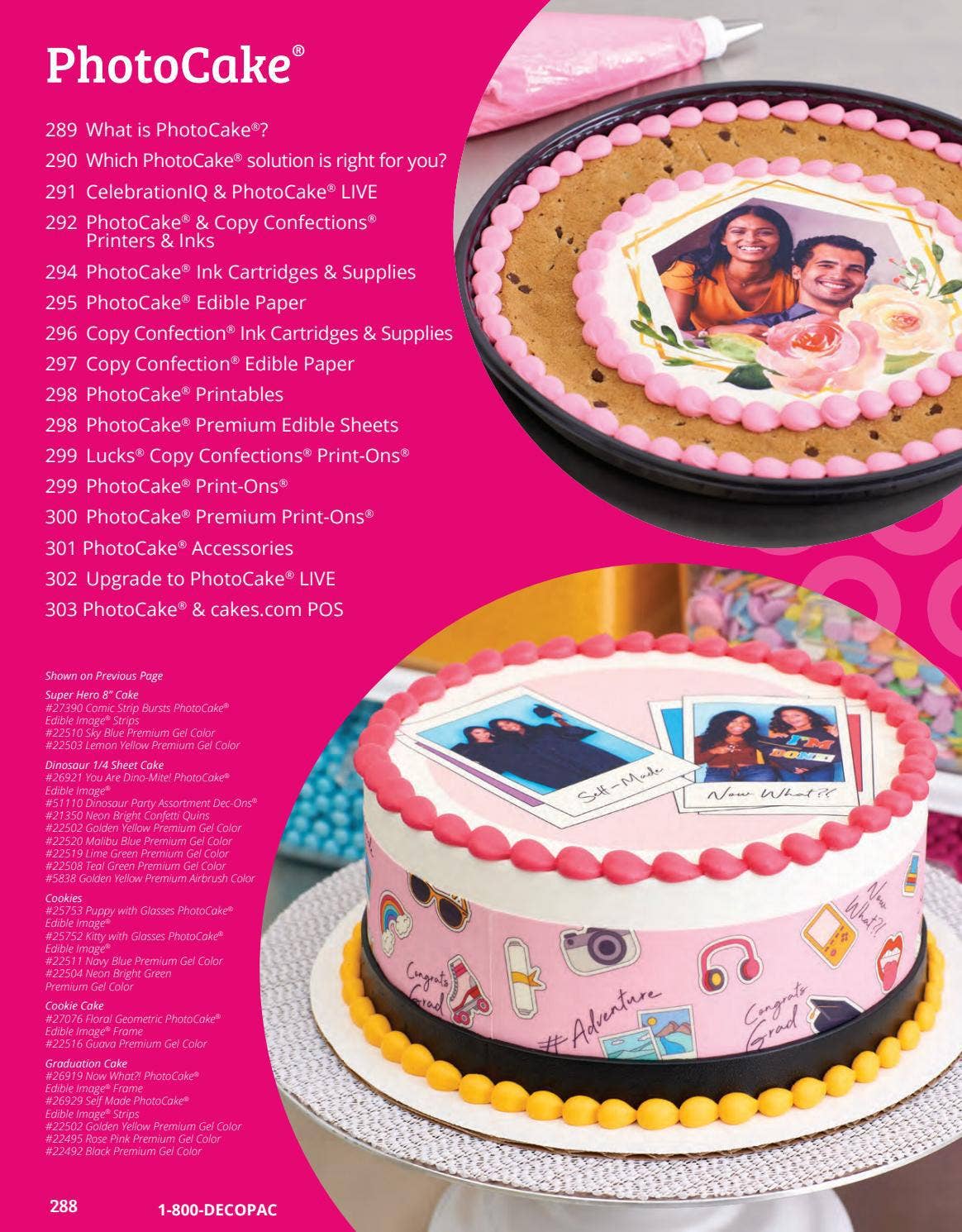 2021-2022 Catalog Prices by DecoPac - Issuu