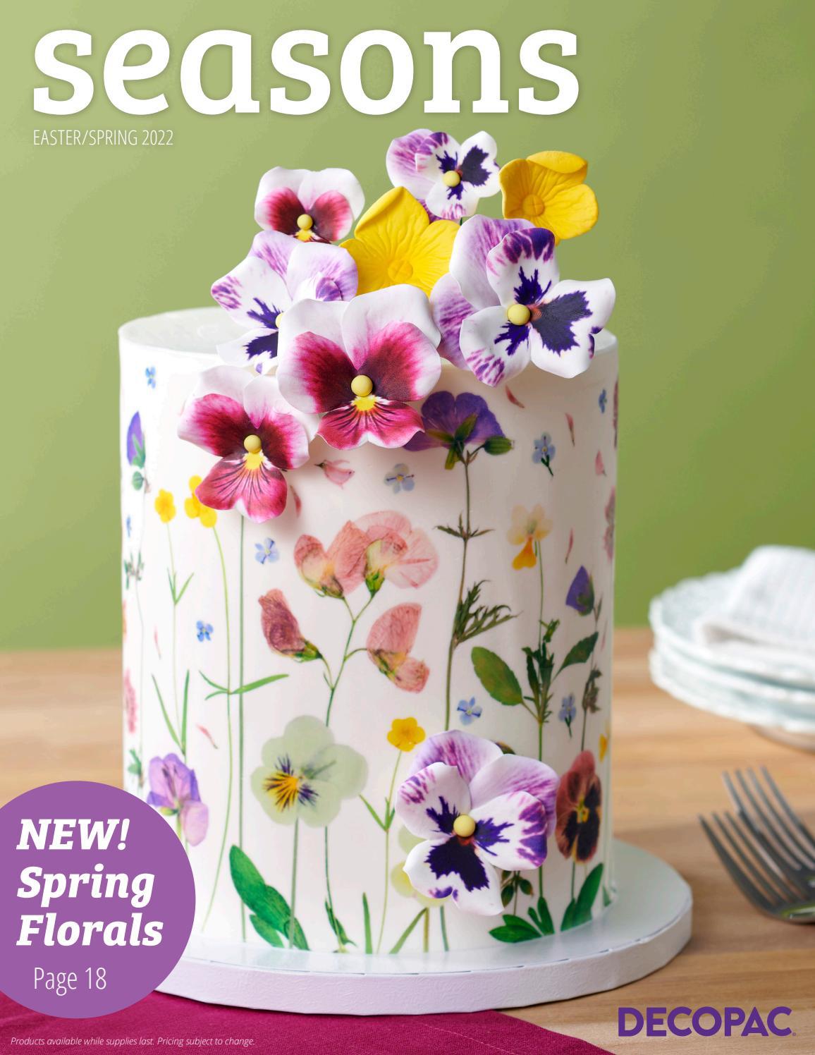 Easter/ Spring 2022 by DecoPac - Issuu