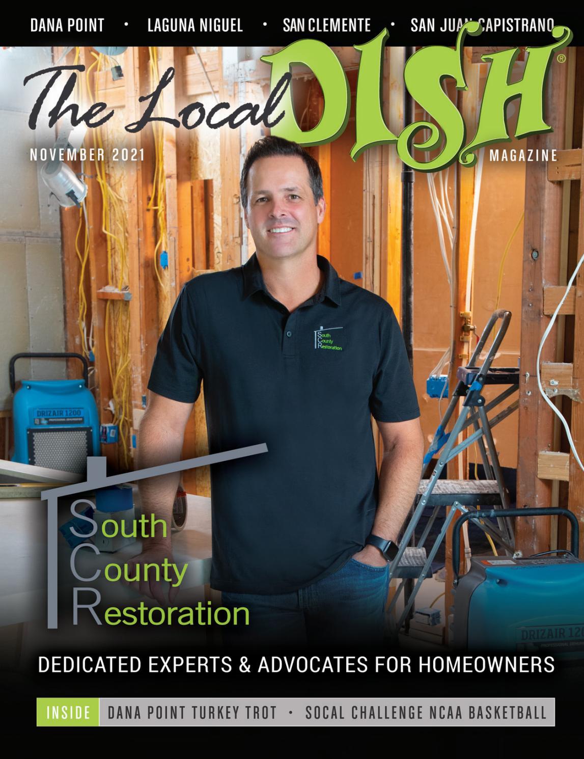 November 2021 – The Local Dish Magazine by The Local Dish Magazine - Issuu