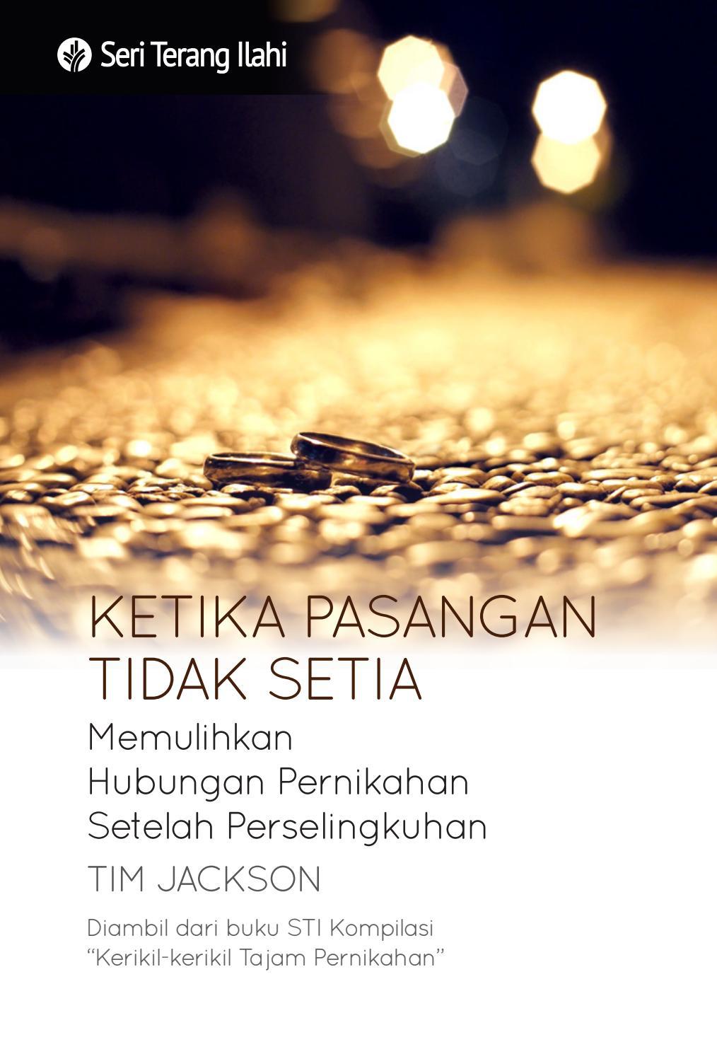 Ketika Pasangan Tidak Setia by Our Daily Bread Ministries - Issuu