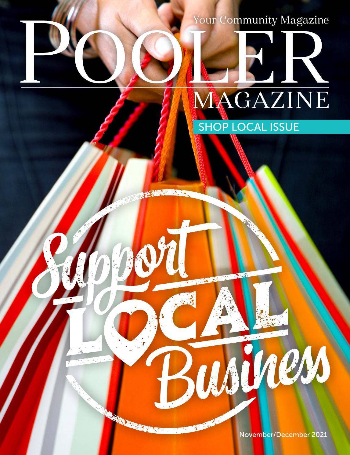 Pooler Magazine November/December 2021 by JDelSUR Marketing Group - Issuu