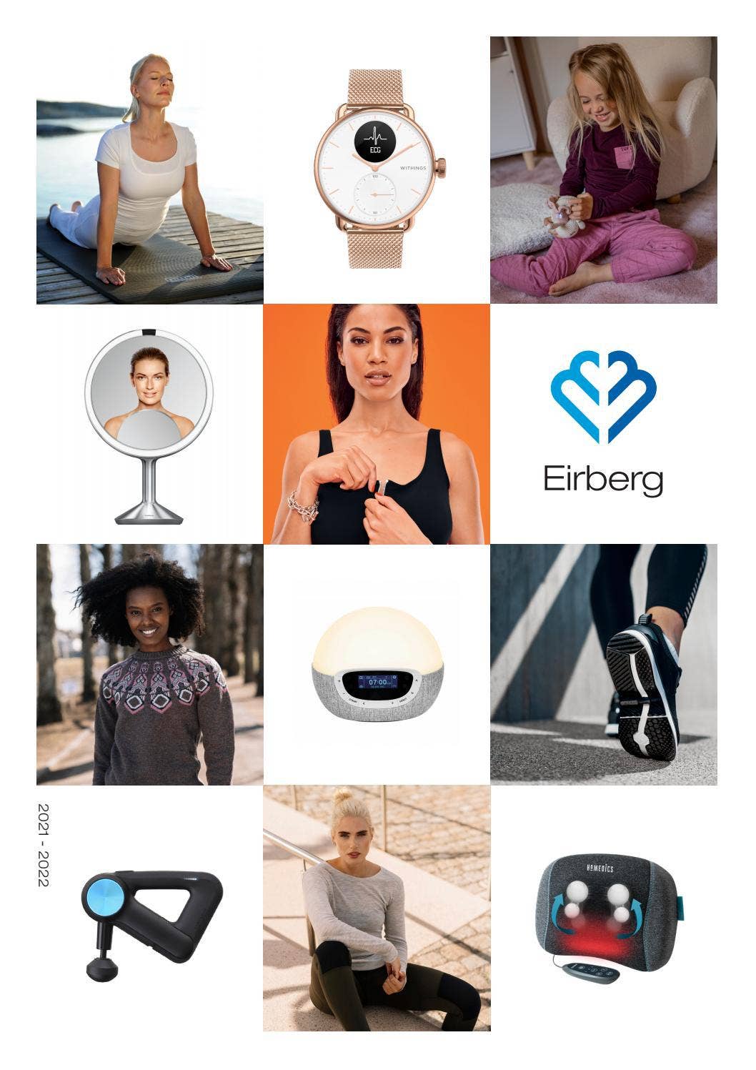 Vöruhandbók Eirbergs 21-22 by Eirberg - Issuu