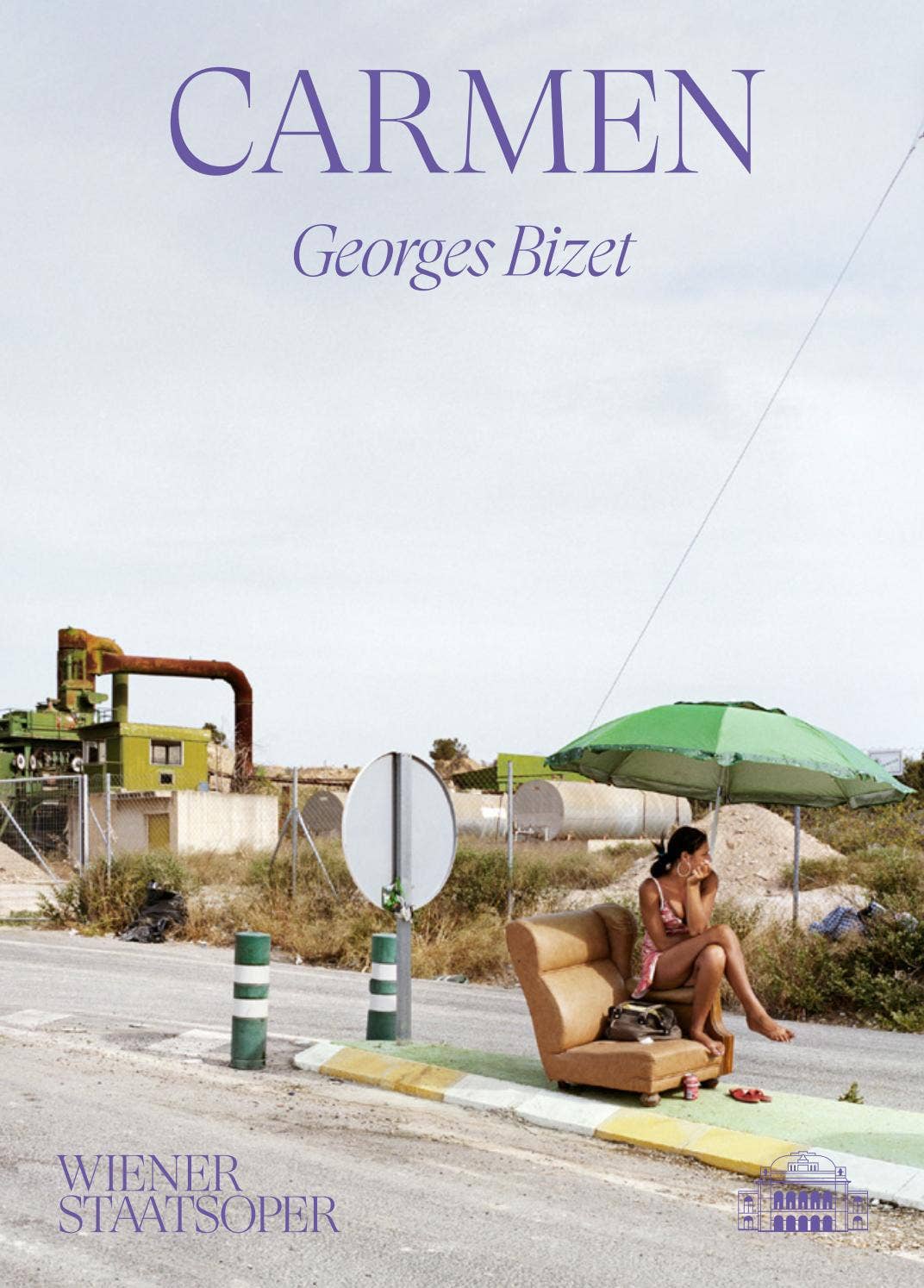 Programmheft »Carmen« by Wiener Staatsoper GmbH - Issuu