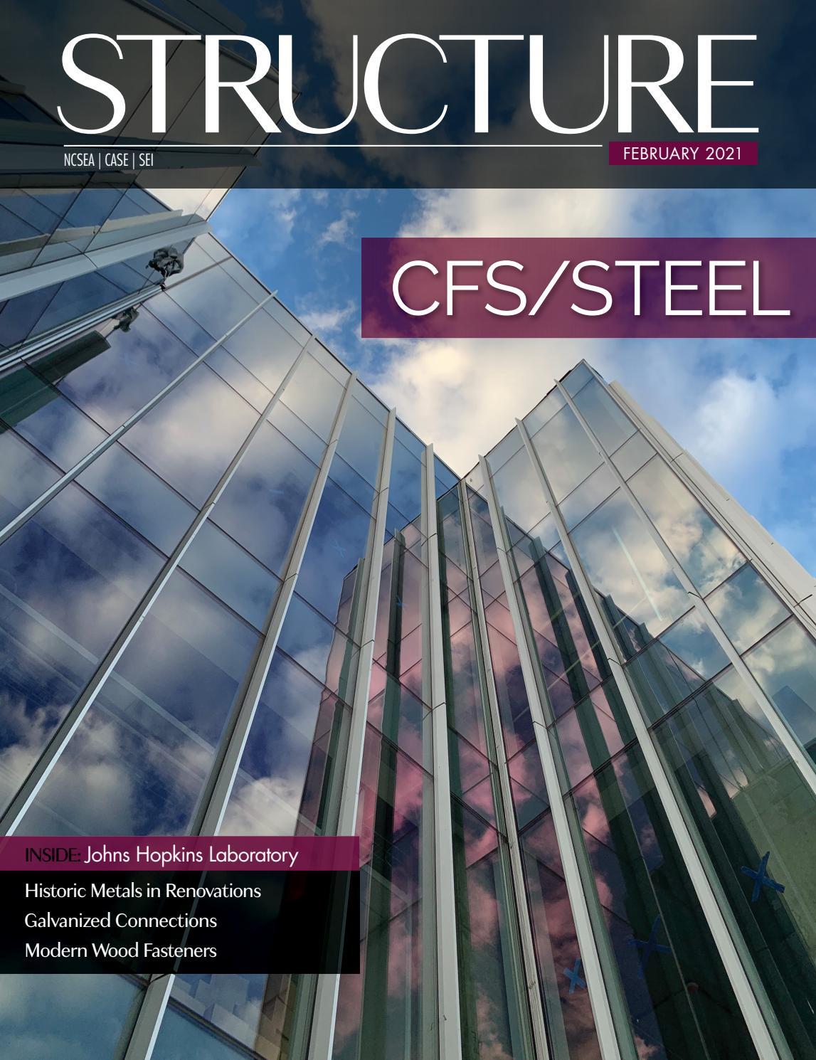 STRUCTURE magazine - February 2021 by structuremag - Issuu