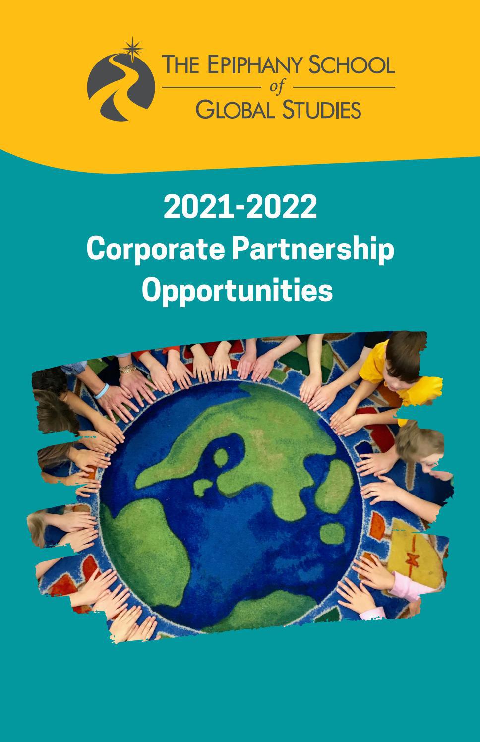 Corporate Partnership Opportunities by The Epiphany School of Global ...