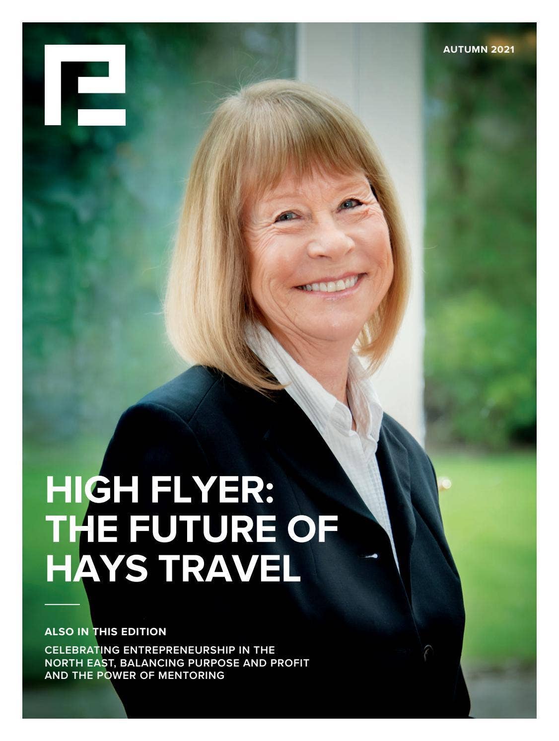 Member Magazine: Autumn 2021 by Entrepreneurs' Forum - Issuu