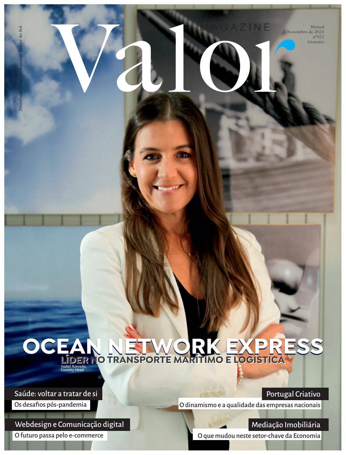 Valor Magazine novembro by valormagazinept - Issuu