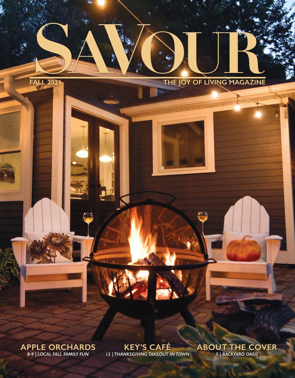 SaVour magazine by Press Publications - Issuu