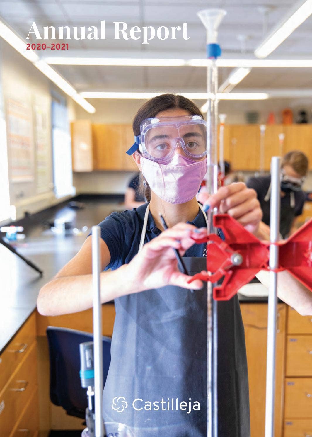Castilleja School Annual Report 2020–2021 by Castilleja School - Issuu