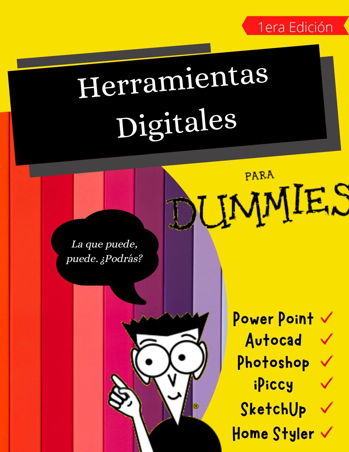 "Herramientas Digitales" para dummies. by miguel_sant - Issuu
