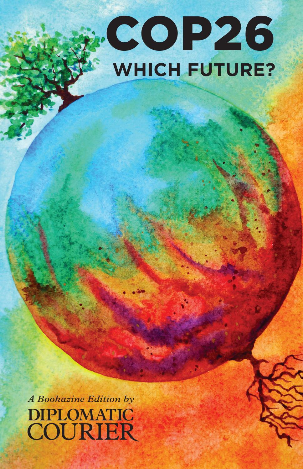 COP26: Which Future? by MG Publishing - Issuu