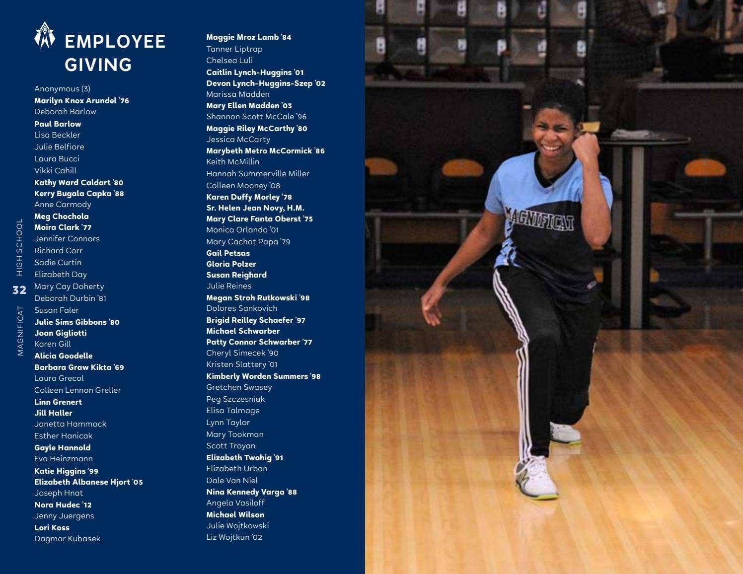 2020-2021 Report to the Community by Magnificat High School - Issuu