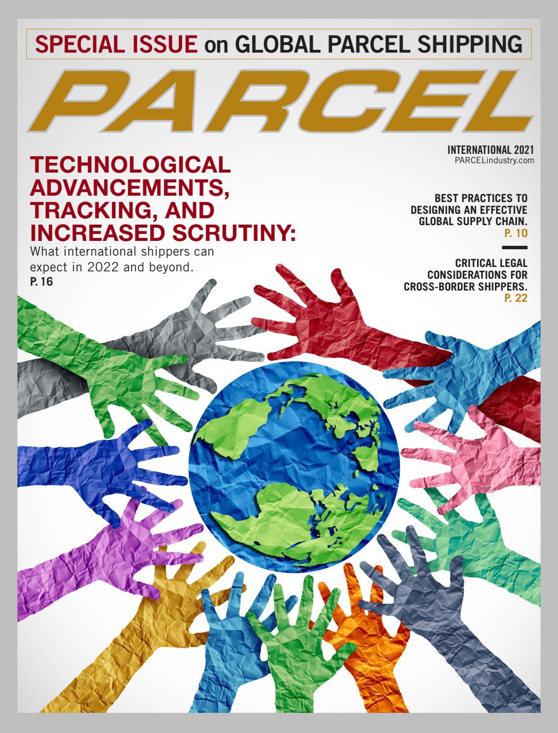 PARCEL International 2021 by MadMen3 - Issuu