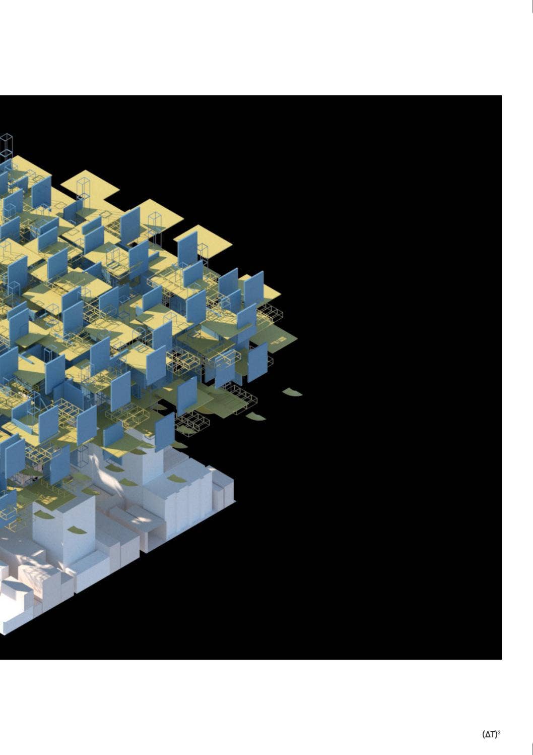 The Temporal City - Austin Zhao by RMIT Architecture - Issuu