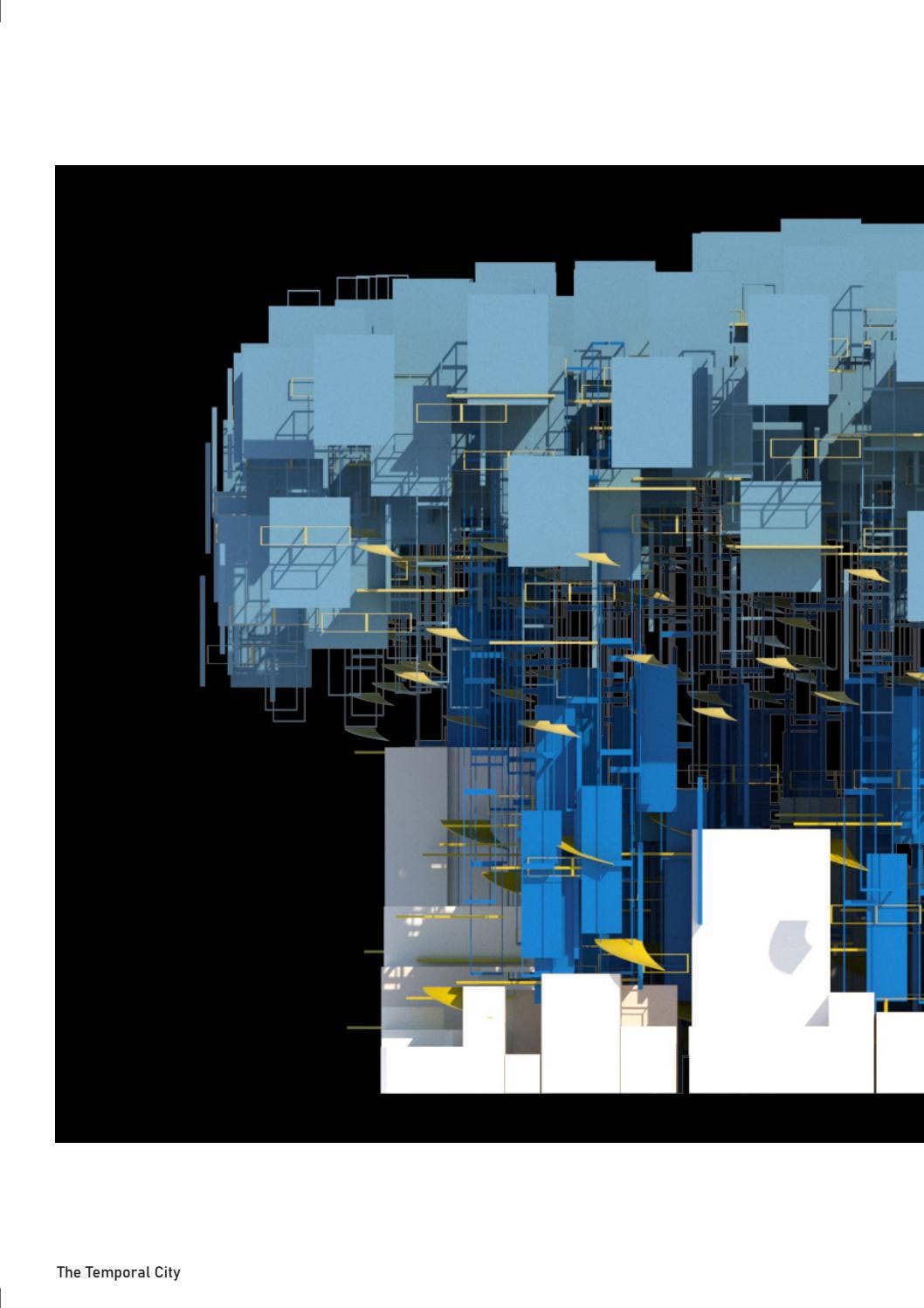 The Temporal City - Austin Zhao by RMIT Architecture - Issuu