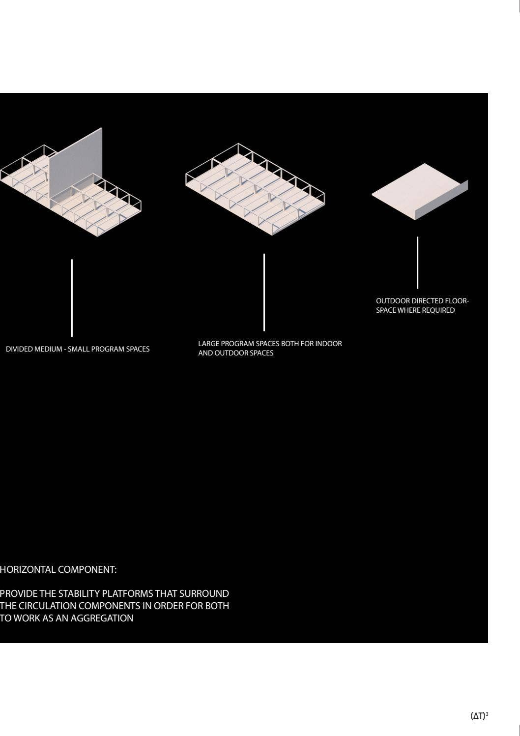 The Temporal City - Austin Zhao by RMIT Architecture - Issuu