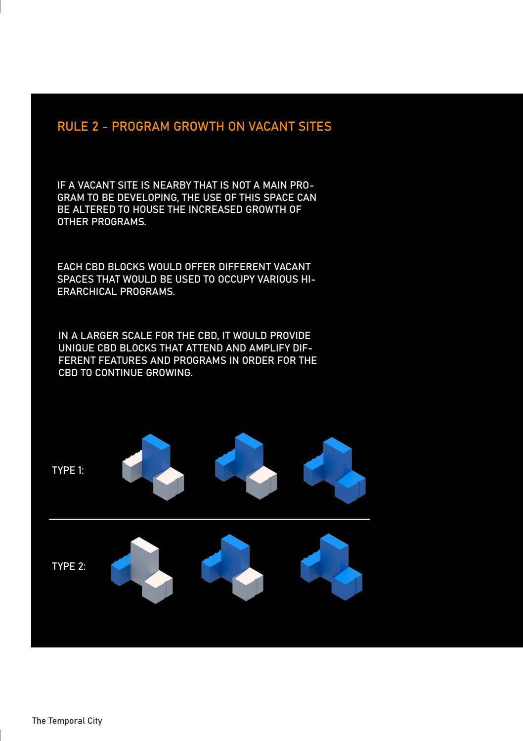 The Temporal City - Austin Zhao by RMIT Architecture - Issuu