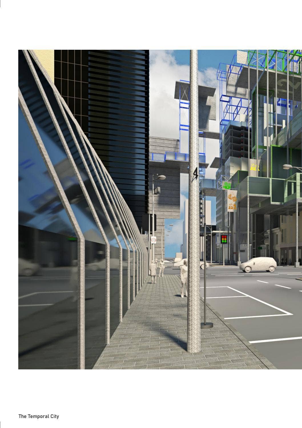 The Temporal City - Austin Zhao by RMIT Architecture - Issuu