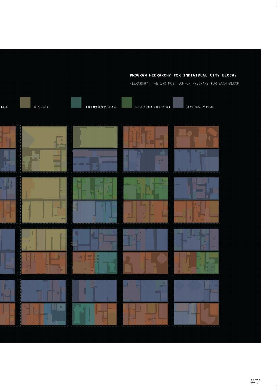 The Temporal City - Austin Zhao by RMIT Architecture - Issuu