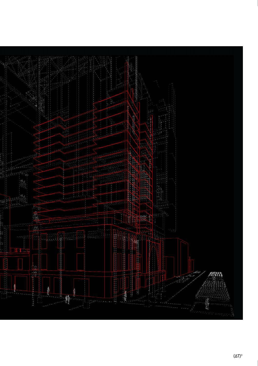 The Temporal City - Austin Zhao by RMIT Architecture - Issuu