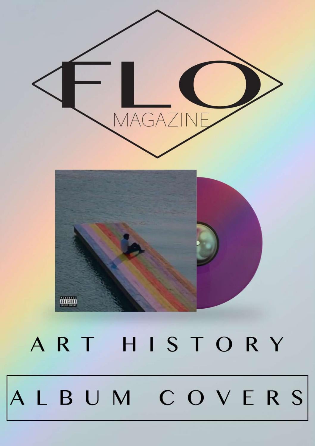 Art History: Album Covers by Flo_magazine - Issuu