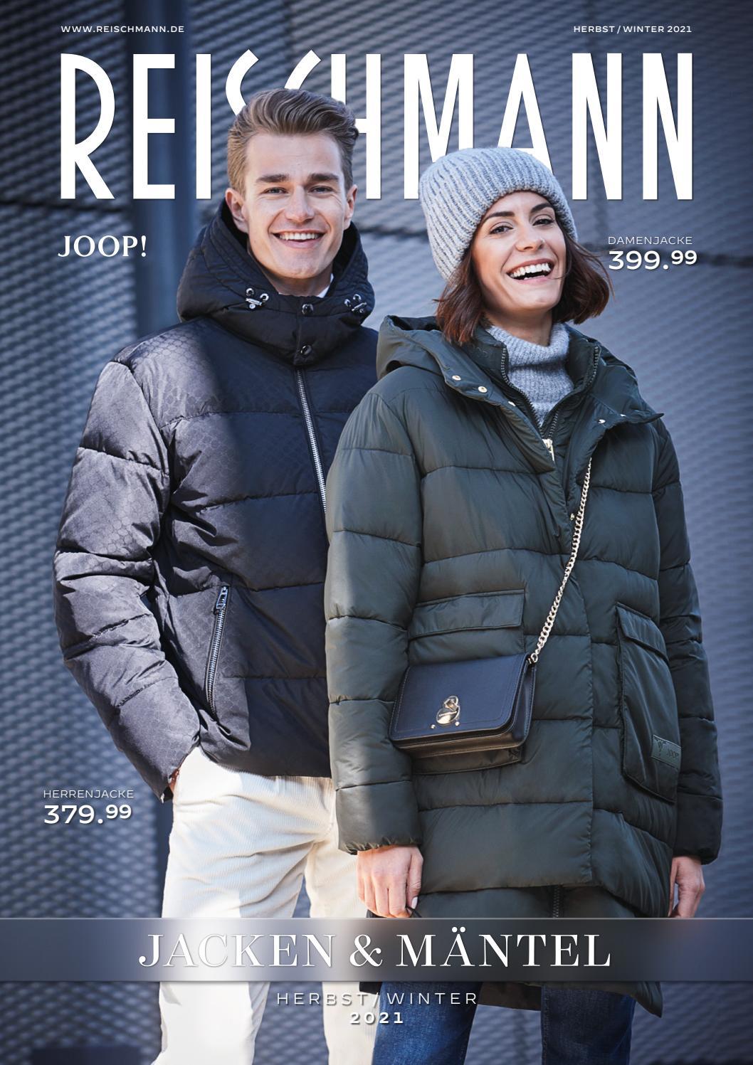 Reischmann Jacken Magazin 2021 by Reischmann Fashion + Sport - Issuu
