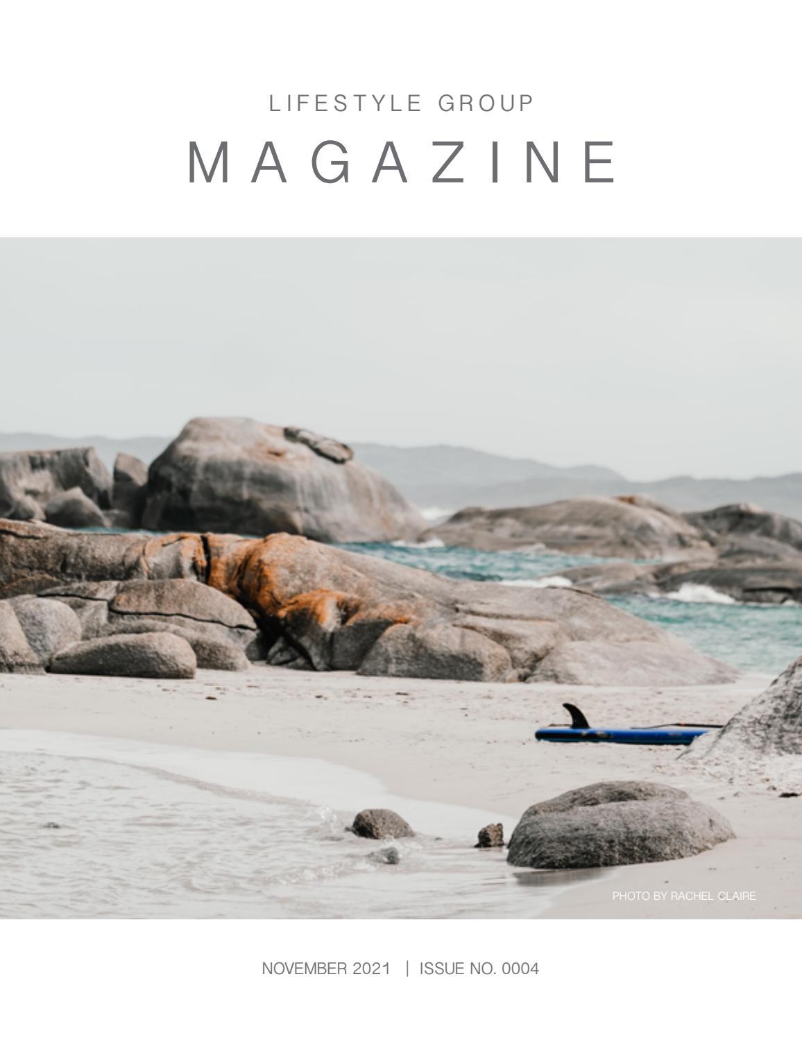 Elders Lifestyle Group I Magazine November 2021 by elderslifestylegroup ...
