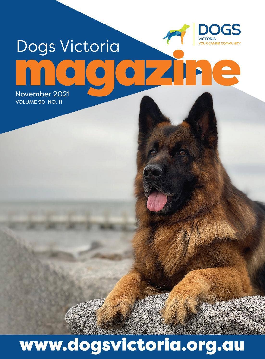 Dogs Victoria Magazine November 2021 by Dogs Victoria - Issuu