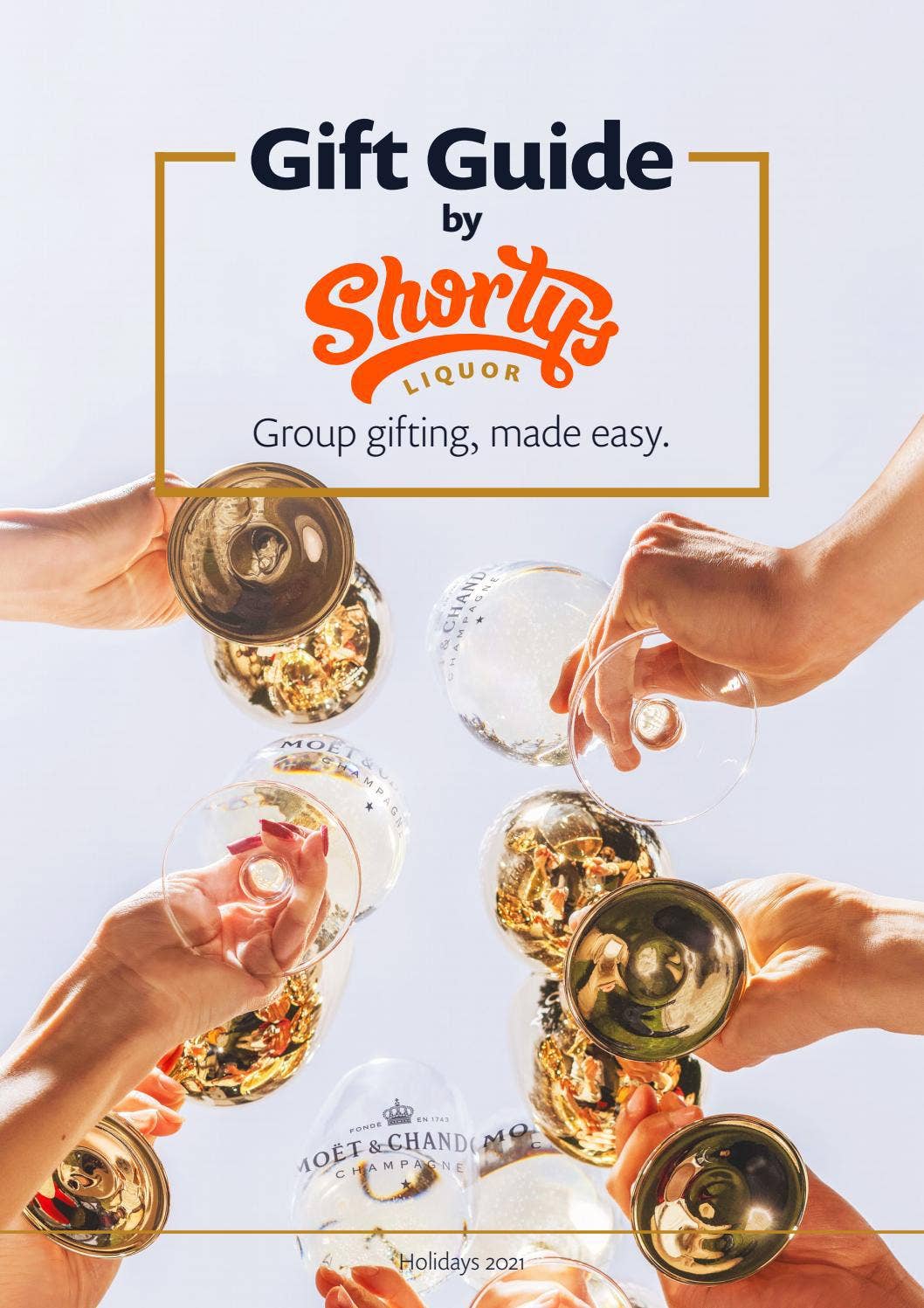 Shorty's Gifting Hub Catalogue 2021 by Shorty's Liquor - Issuu