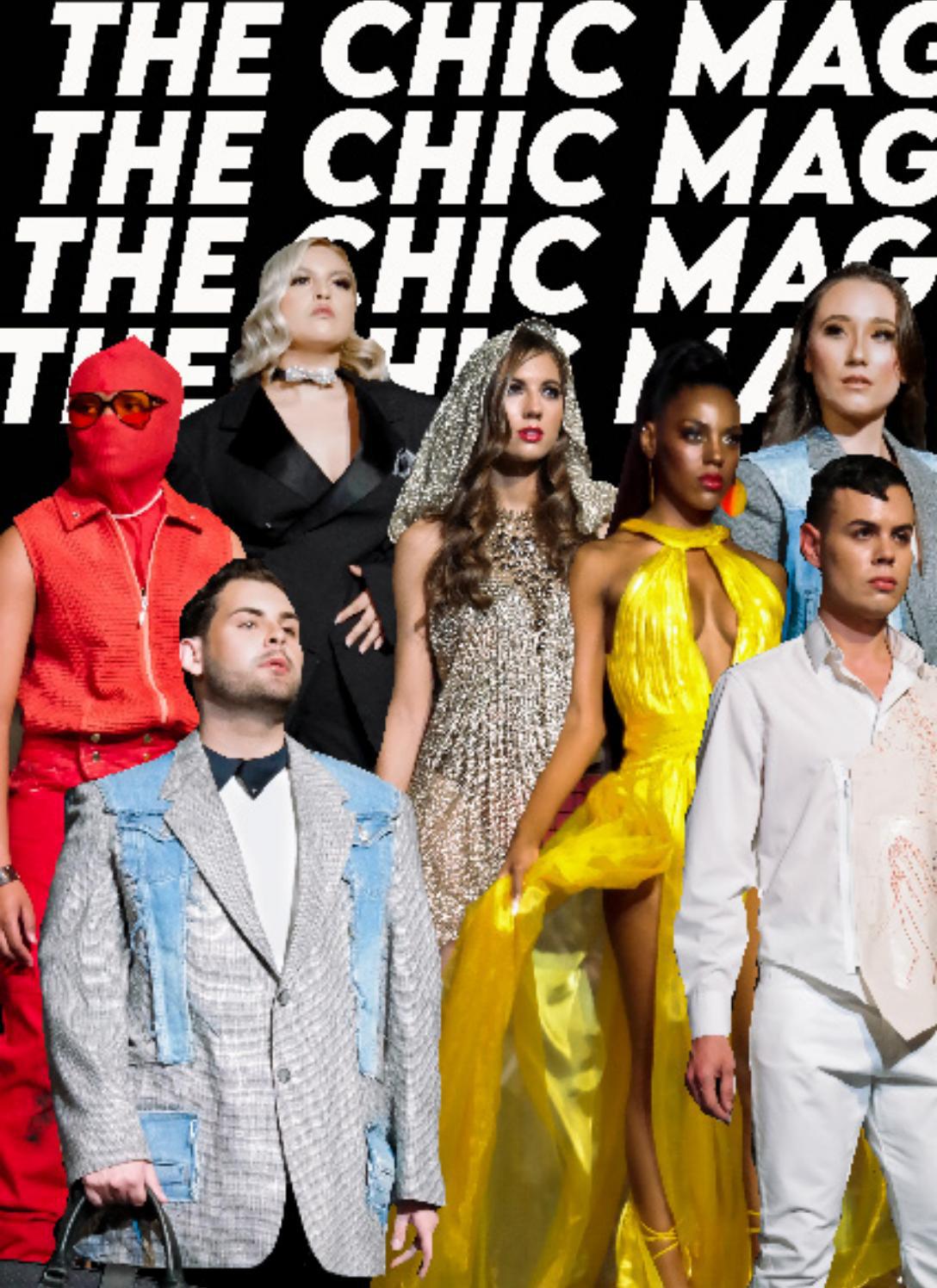 The Chic Mag - The November Issue by The Chic Magazine - Issuu