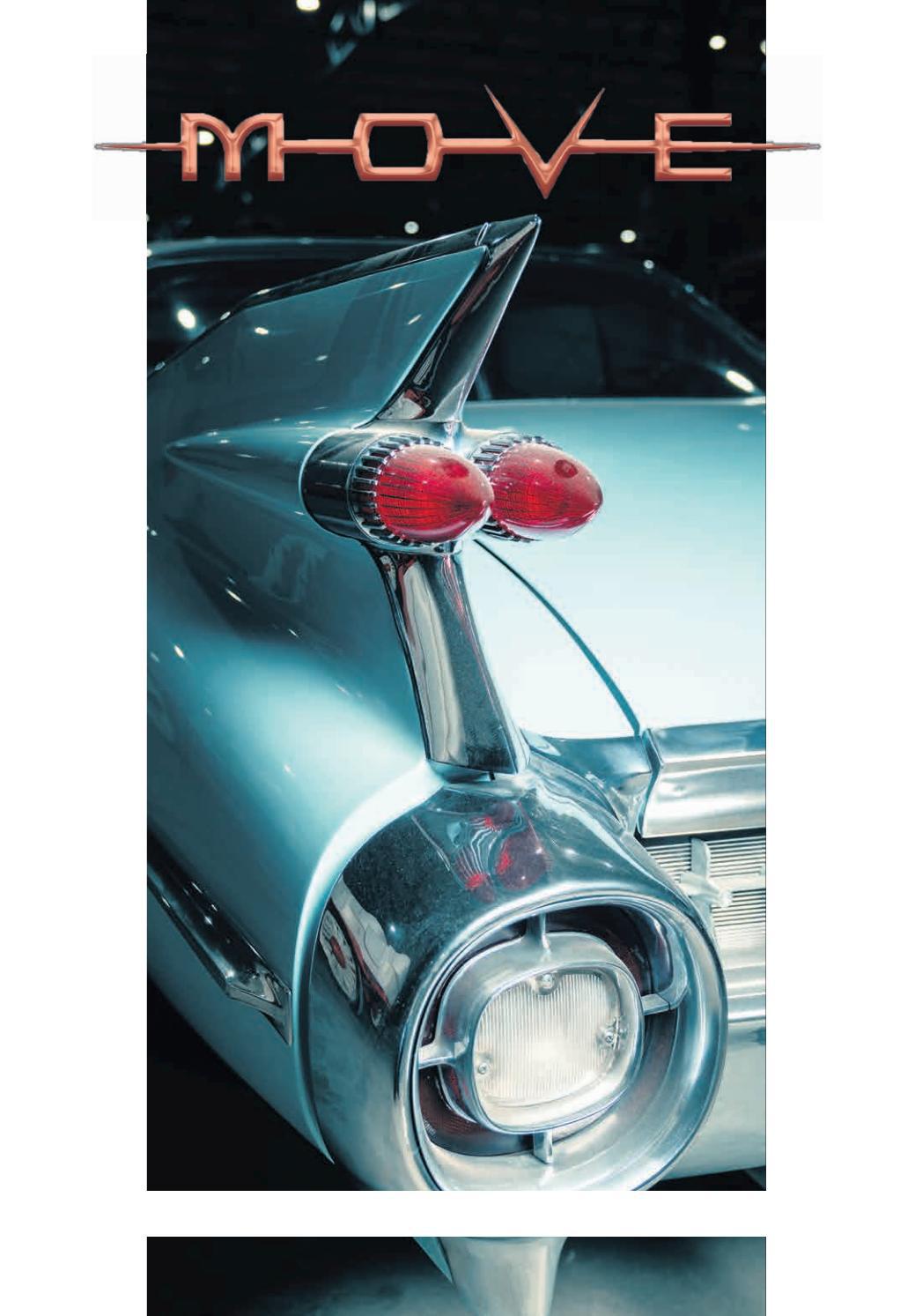 MOVE — Museum of Vehicle Evolution by McPherson Media Group - Issuu