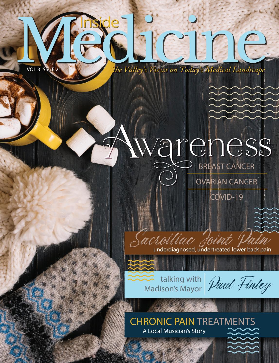 Inside Medicine Magazine Issue 21 Vol. 3 by Inside Medicine - Issuu