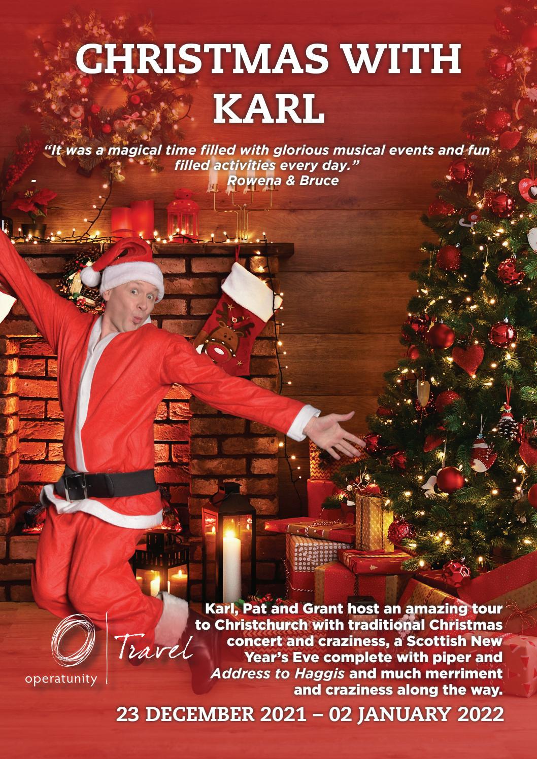 Operatunity Christmas with Karl 2022 by kelly-operatunity.co - Issuu