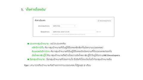 Powerpoint - Line OA - All- Narusorn Mksl by Narusorn Mangkornsila - Issuu