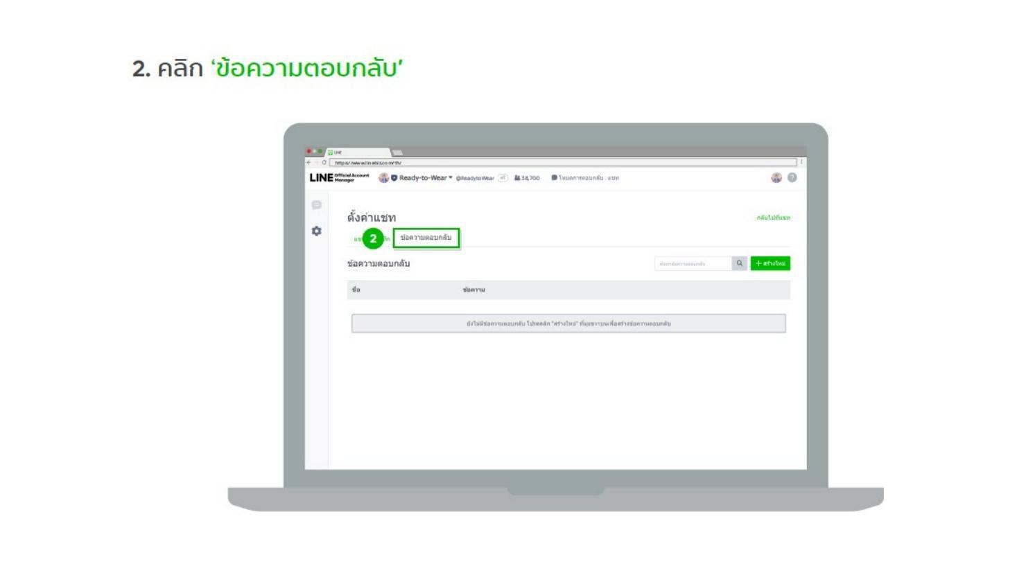 Powerpoint - Line OA - All- Narusorn Mksl by Narusorn Mangkornsila - Issuu