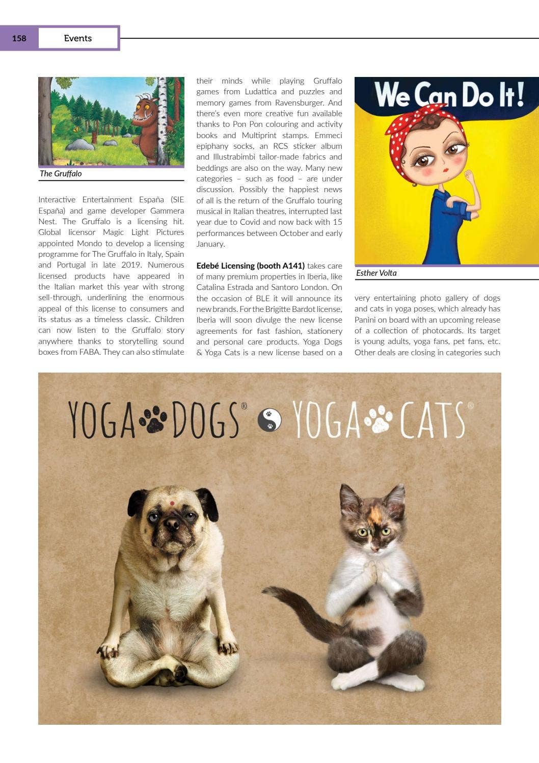 Licensing Magazine November 2021 ENG by BM srl - Issuu