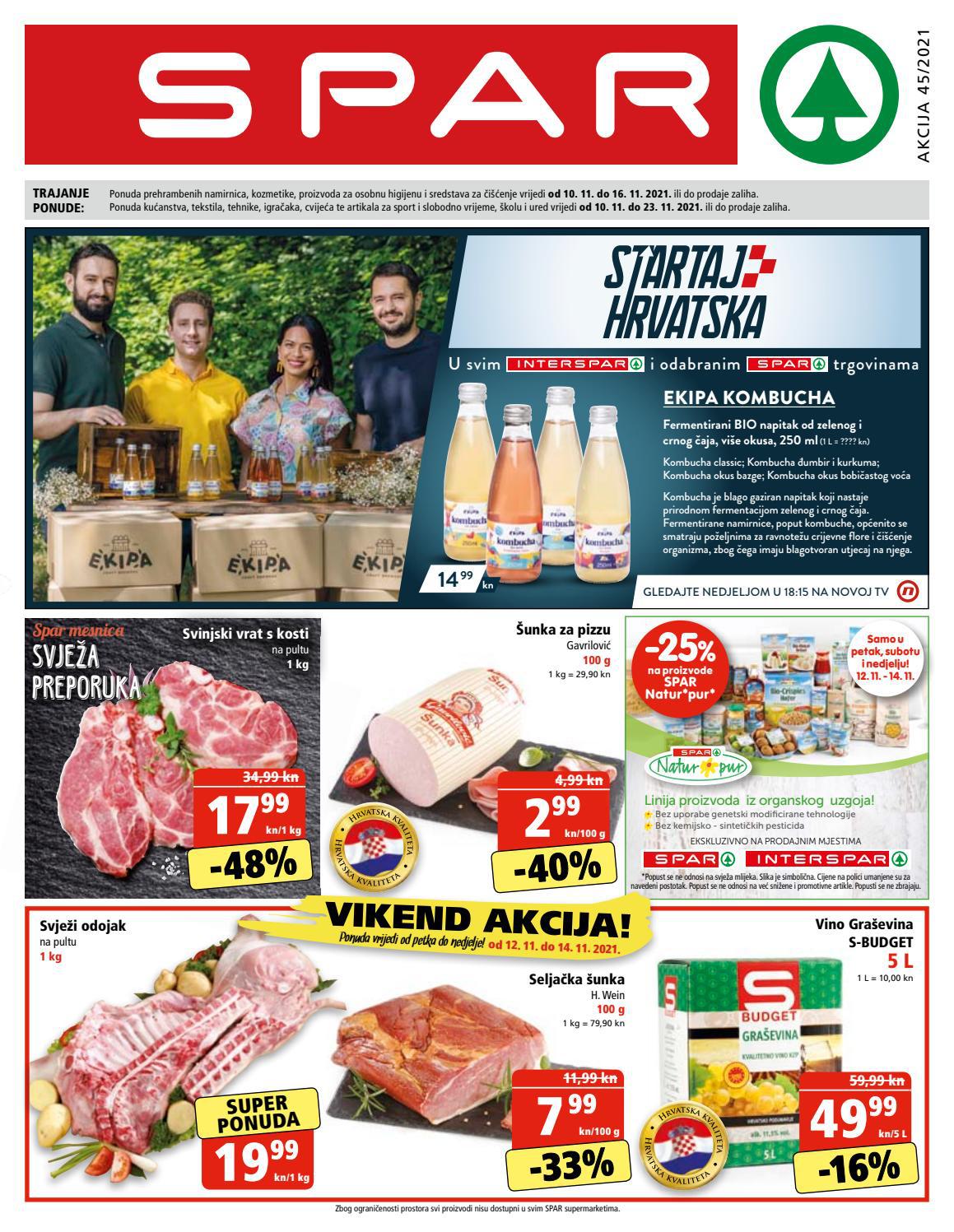 Spar by katalozi.net - Issuu