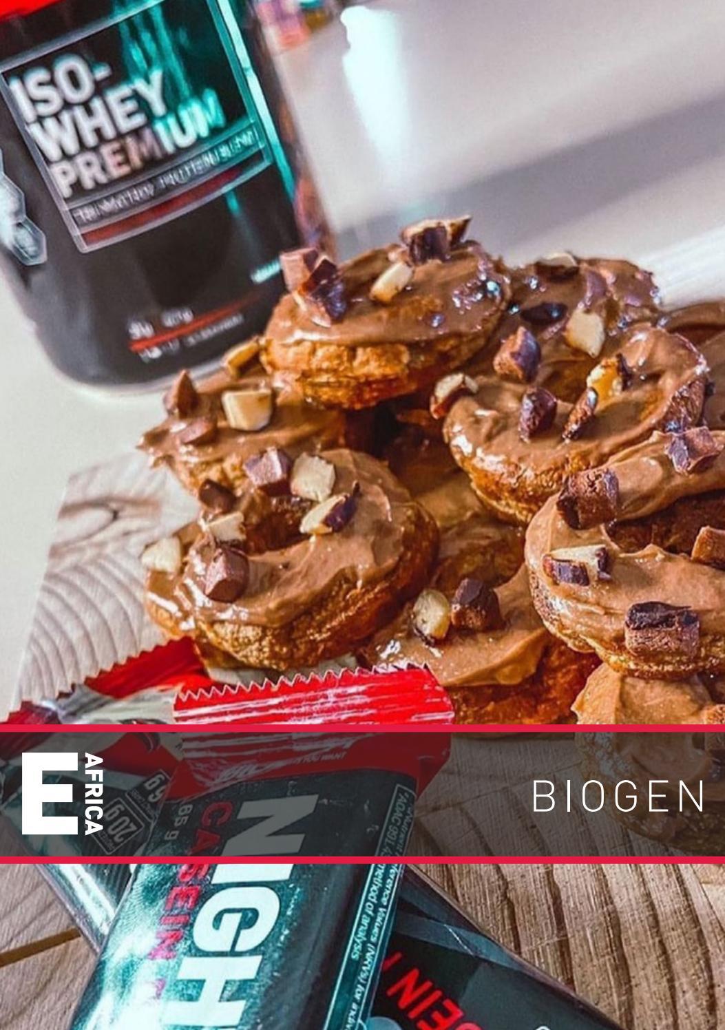 Biogen / Enterprise Africa by CMB Media Group - Issuu