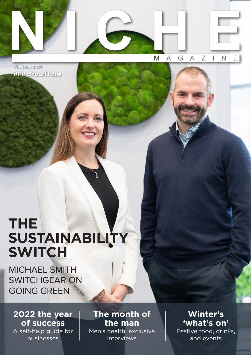 Niche Magazine Issue 46 by Niche Magazine - Issuu