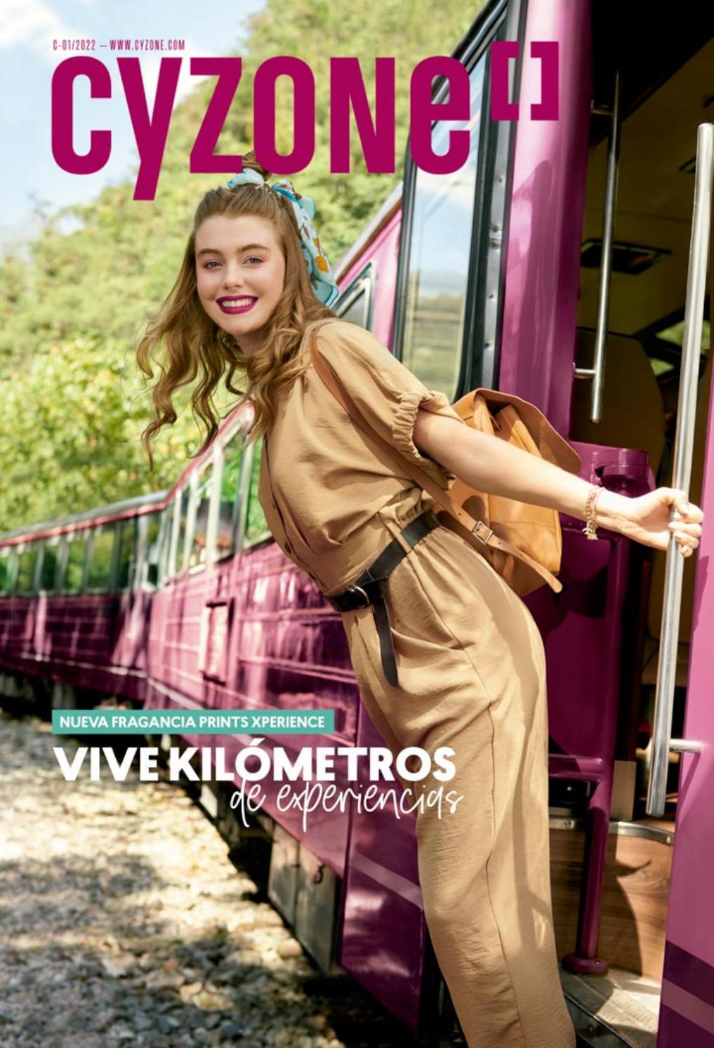 Catálogo Cyzone Colombia C01 by SomosBelcorp - Issuu