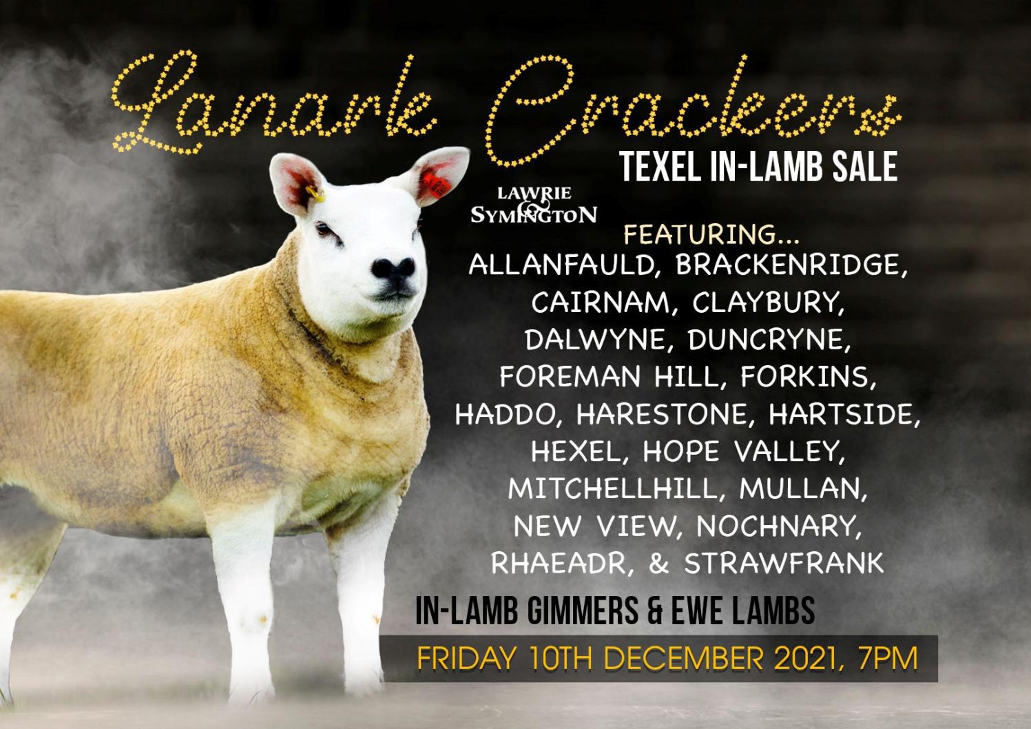 Lanark Crackers 2021 by lawrie-and-symington - Issuu