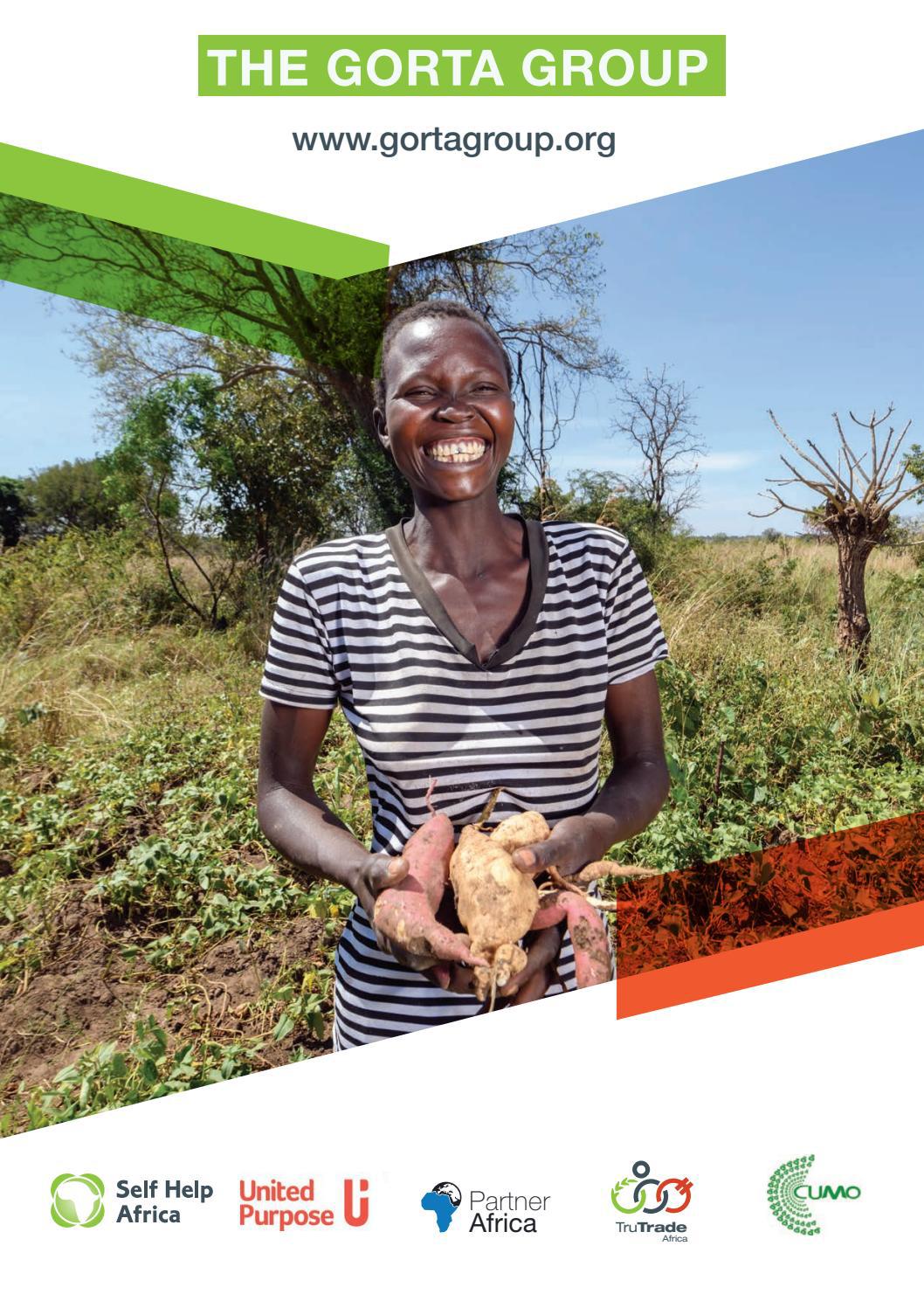 The Gorta Group by Self Help Africa - Issuu