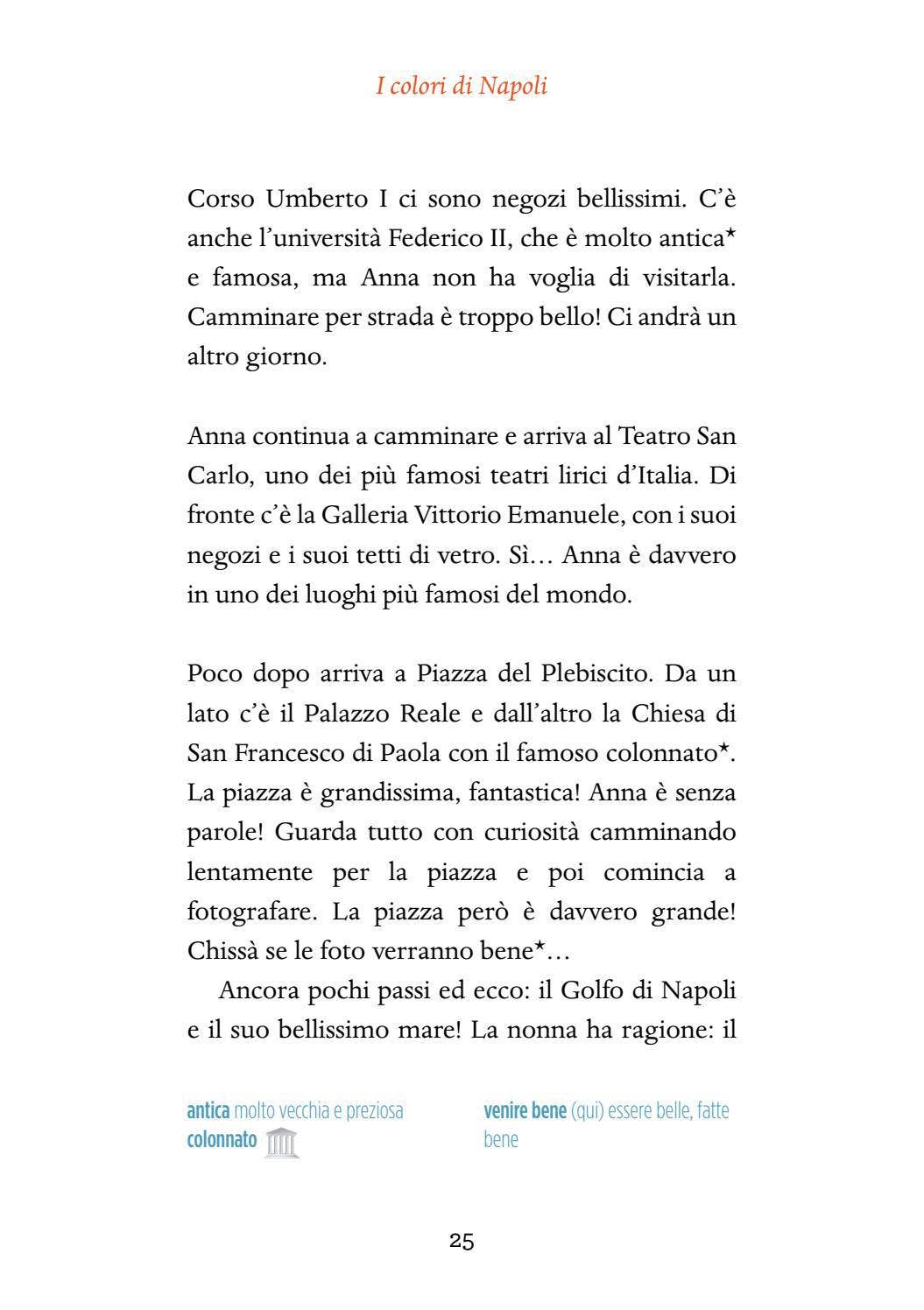I colori di Napoli - sample by ELI Publishing - Issuu