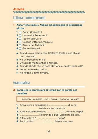 I colori di Napoli - sample by ELI Publishing - Issuu