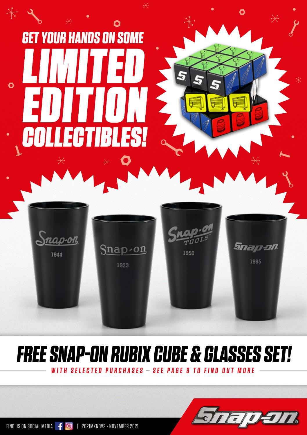 Snap-on Tools - November 2 Flyer - UK by SnaponToolsUK - Issuu