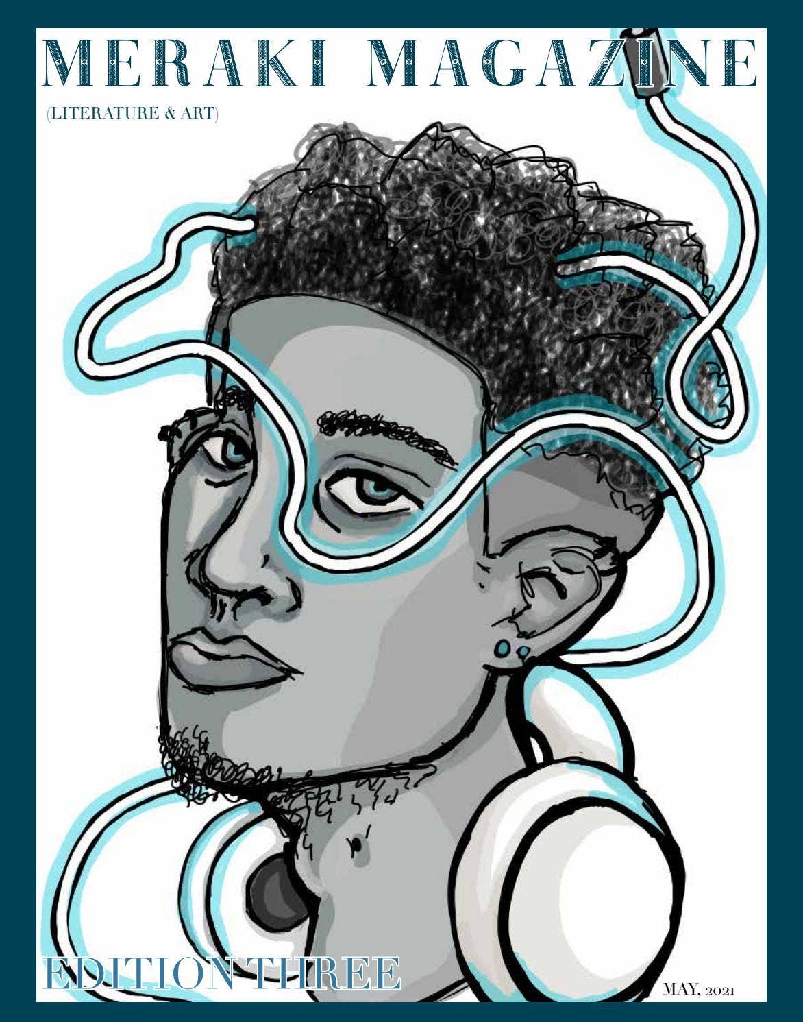 Meraki Magazine - Edition 3 by 800 News - Issuu