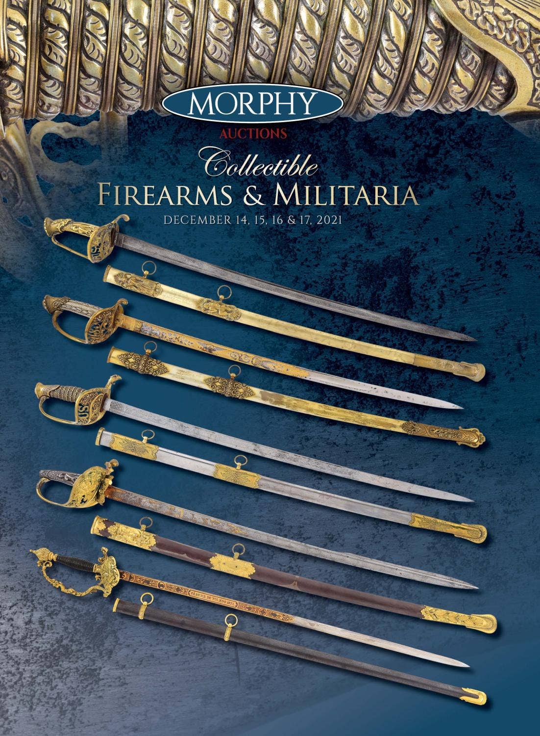 2021 Dec 14-17 Collectible Firearms & Militaria by Morphy Auctions - Issuu