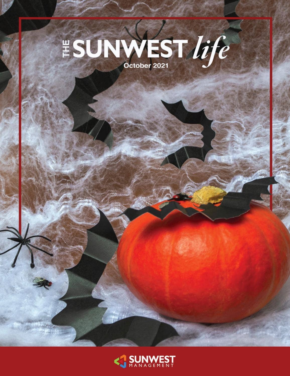 The SunWest Life Magazine - October 2021 by SunWestManagement - Issuu