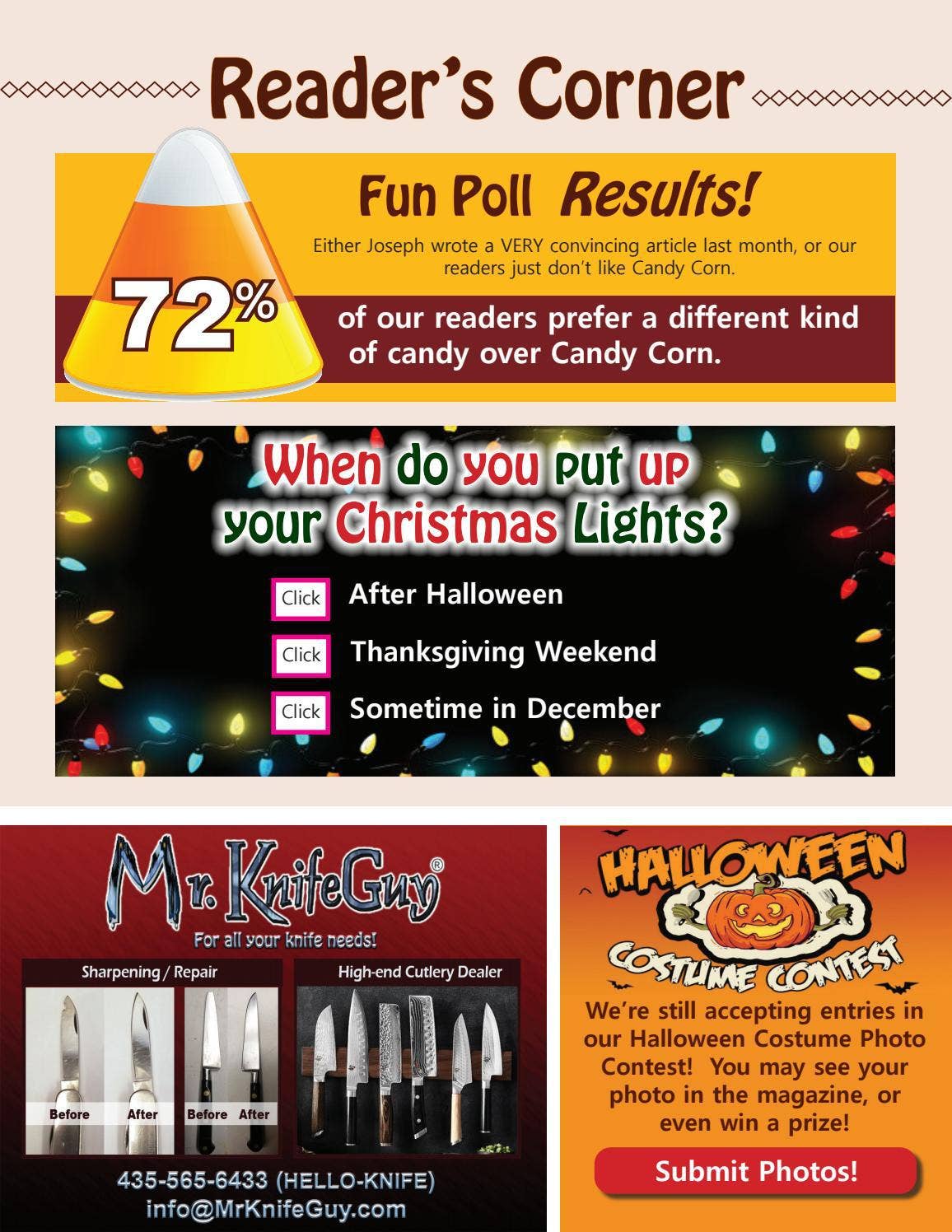 The SunWest Life Magazine_November 2021 by SunWestManagement - Issuu